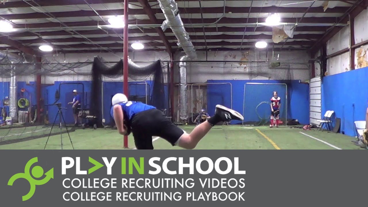 Price Whitaker Pitching - Virginia Venom - Filmed June 2020 - www ...