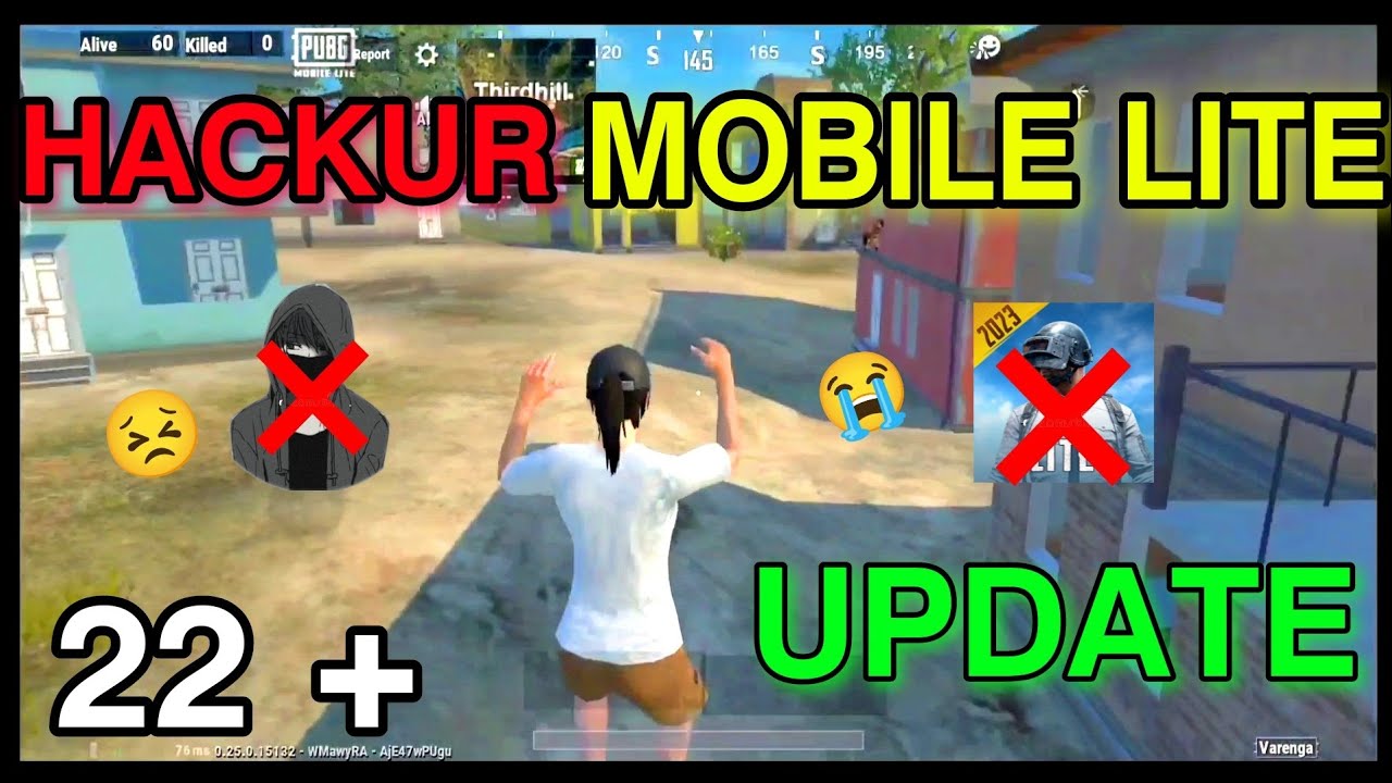 PUBG MOBILE LITE NEW UPDATE 🔥 HACKER LITE | INCREDIBLE CLUTCHS 😤 #pubglite #lcrmavi # ...