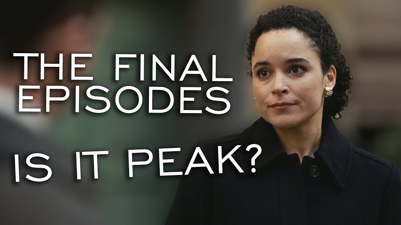 Succession Final Episodes: IS IT PEAK? - YouTube