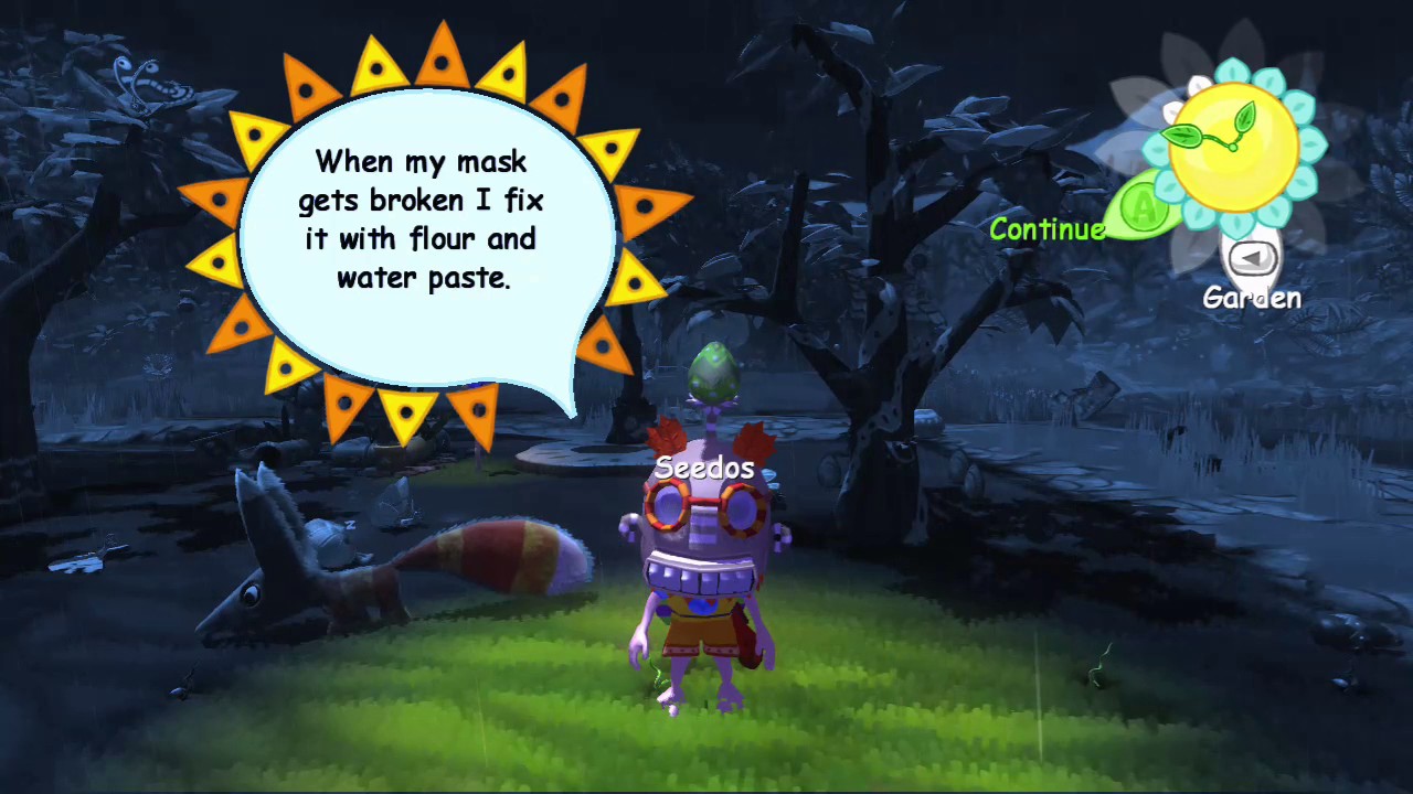 Viva Pinata 004 Squazzil and Cluckles - YouTube