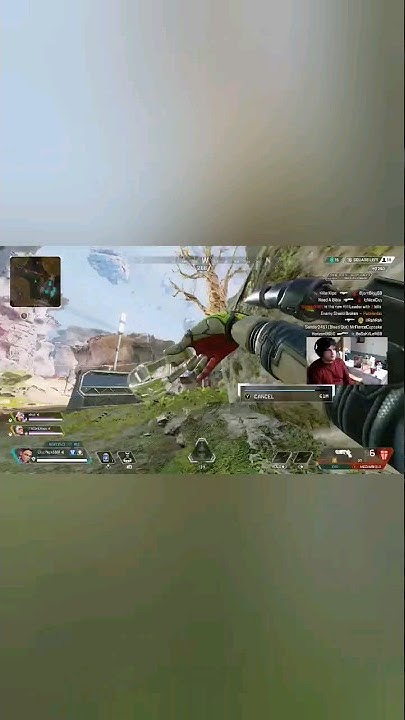 loba tactical bugs again season 17 #apex #apexlegends - YouTube