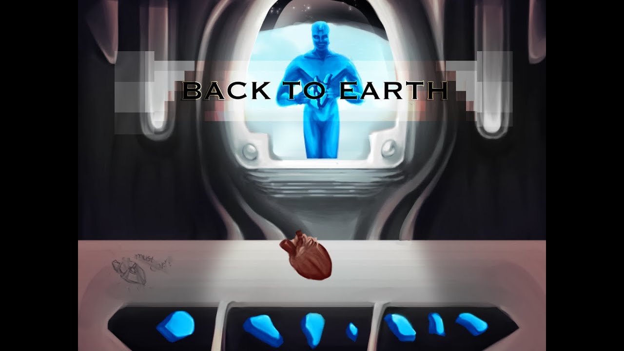 Back To Earth - Trailer - YouTube