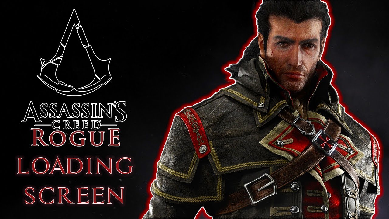 Assassin's Creed: Rogue - Loading Screen Theme - UNRELEASED OST - YouTube