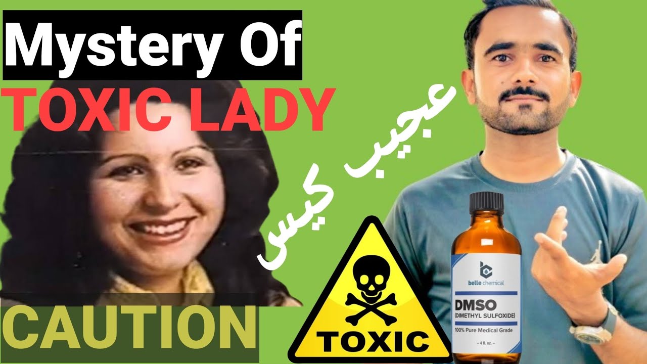 Mystery of the Toxic Lady | Medical Mystery - YouTube