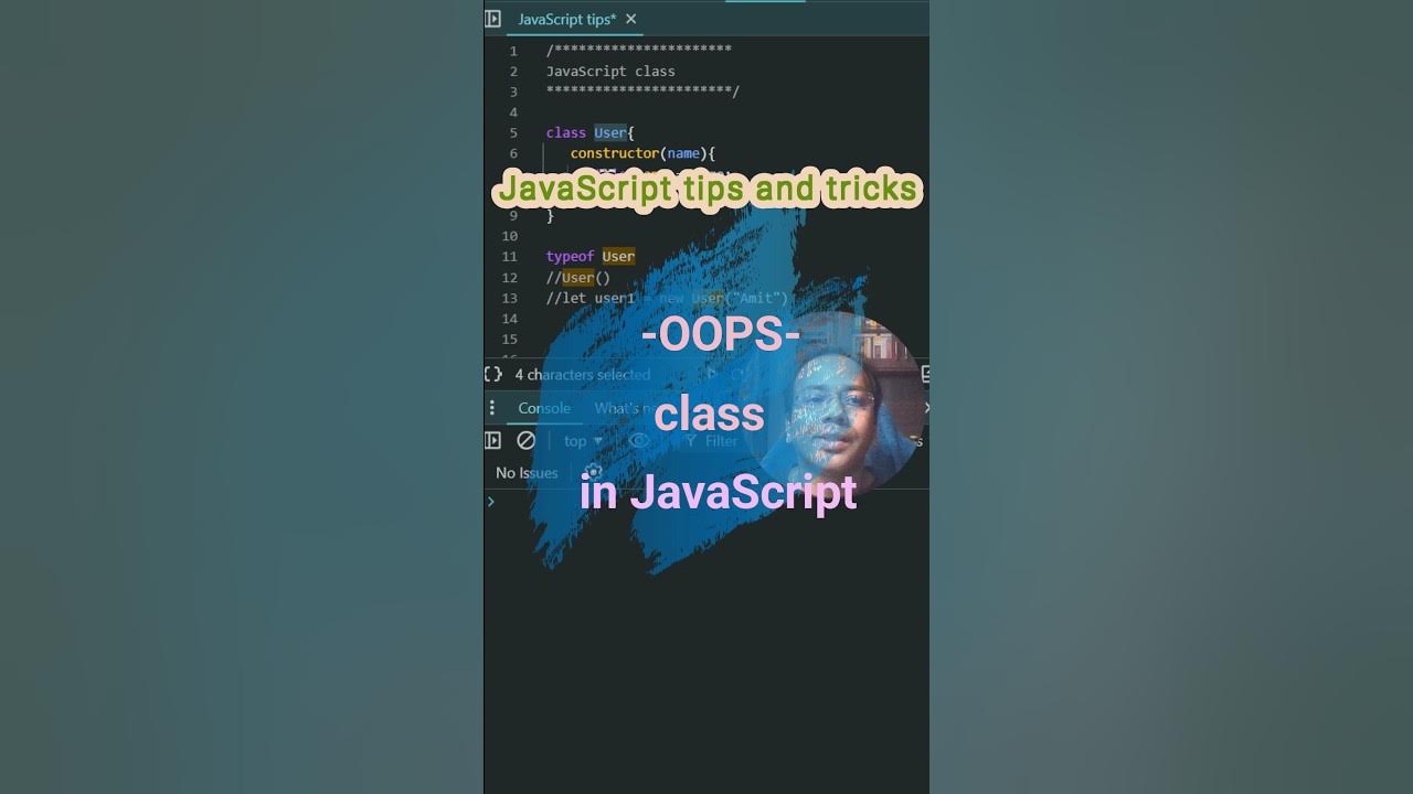 Object Oriented Programming Class In Javascript Shorts Jsbyjs Coding Programming Youtube