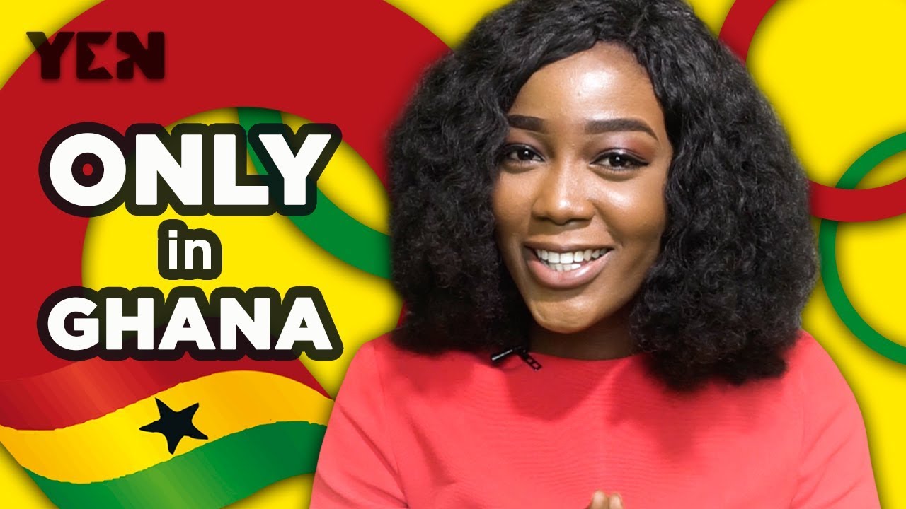 Top Funny Facts on Ghana: Things That Only Happen in Ghana | #Yencomgh ...