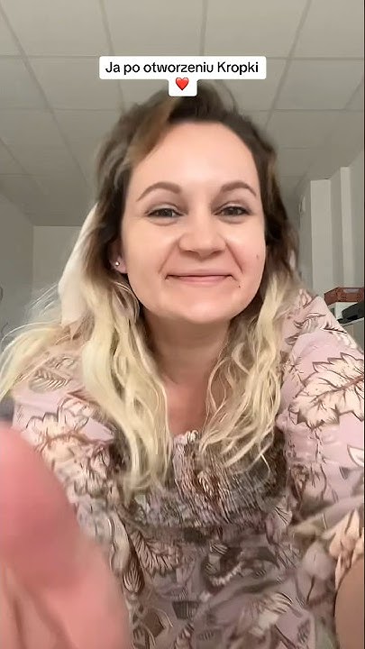 Tak jest! #nauczycielka #kropka - YouTube