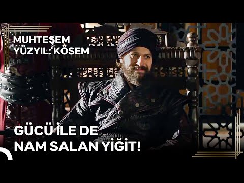 Sultan Murad'ın Saltanatı 'Kimsenin Kurmayı Başaramadığı O Acem Yayı | Muhteşem Yüzyıl:Kösem