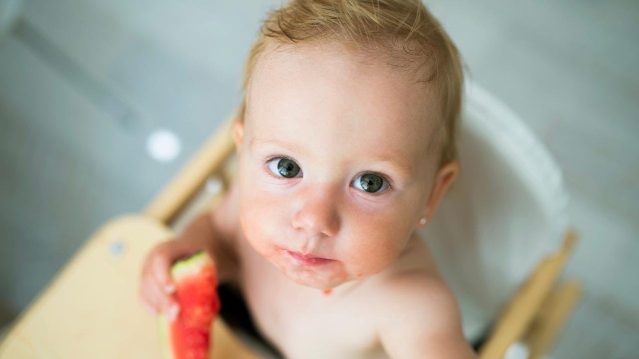 MESSY BABIES - YouTube