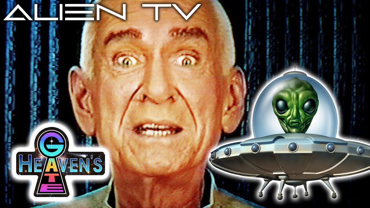 Heaven's Gate | Full UFO Cult Documentary | Taken By Aliens! - YouTube