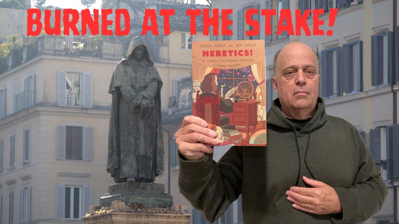 Who Wouldn't Love a Heretic? An Introduction to Modern Philosophy in ...