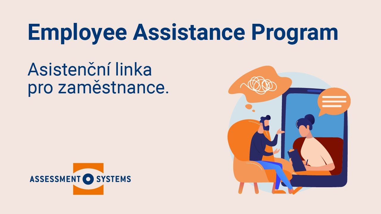 Employee Assistance Program EAP - Assessment Systems - YouTube
