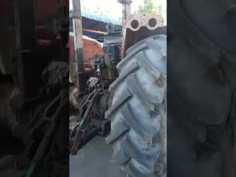 MASSEY FERGUSON 450 XTRA TAHUN 2014.. SIAP DI RESTORASI..