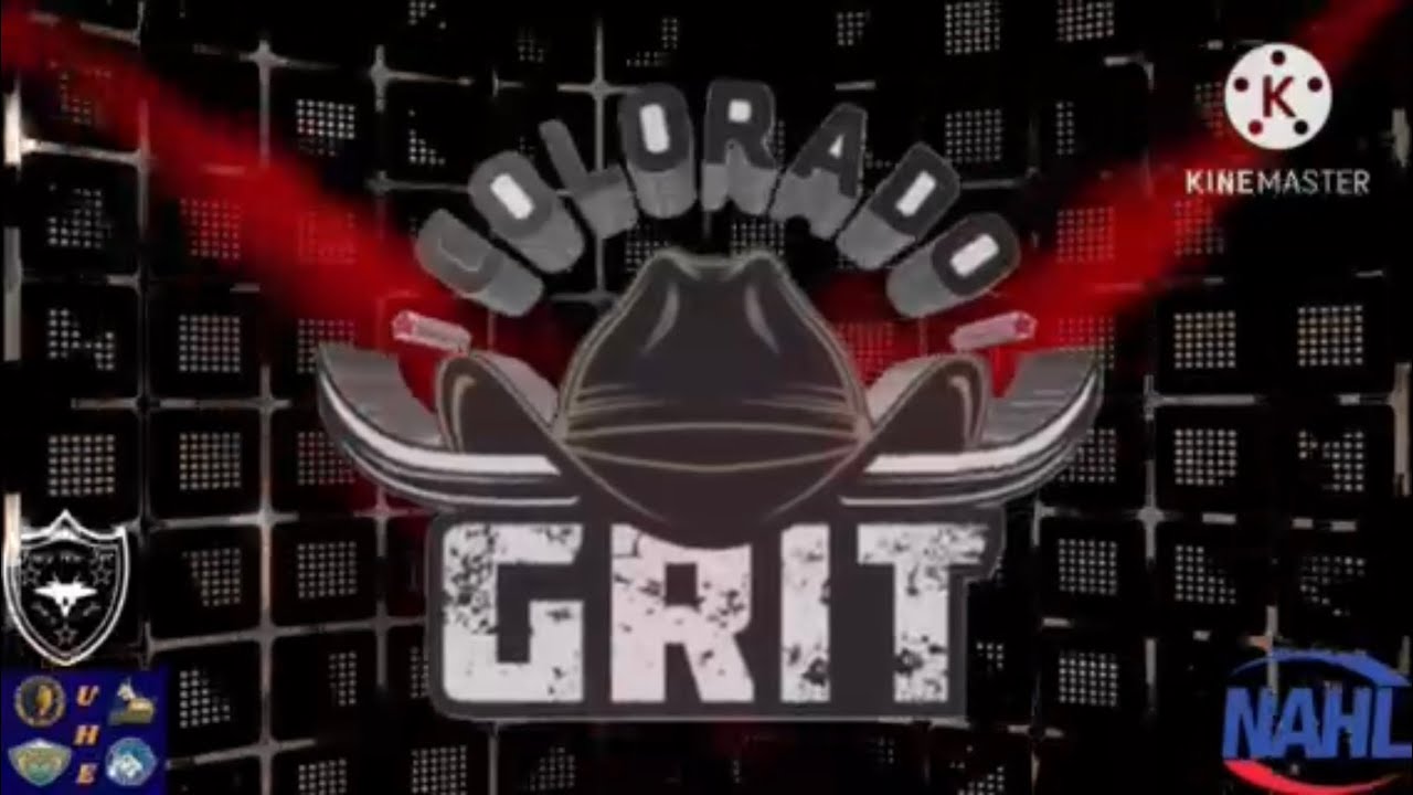 Colorado Grit 2023-24 Goal Horn - YouTube