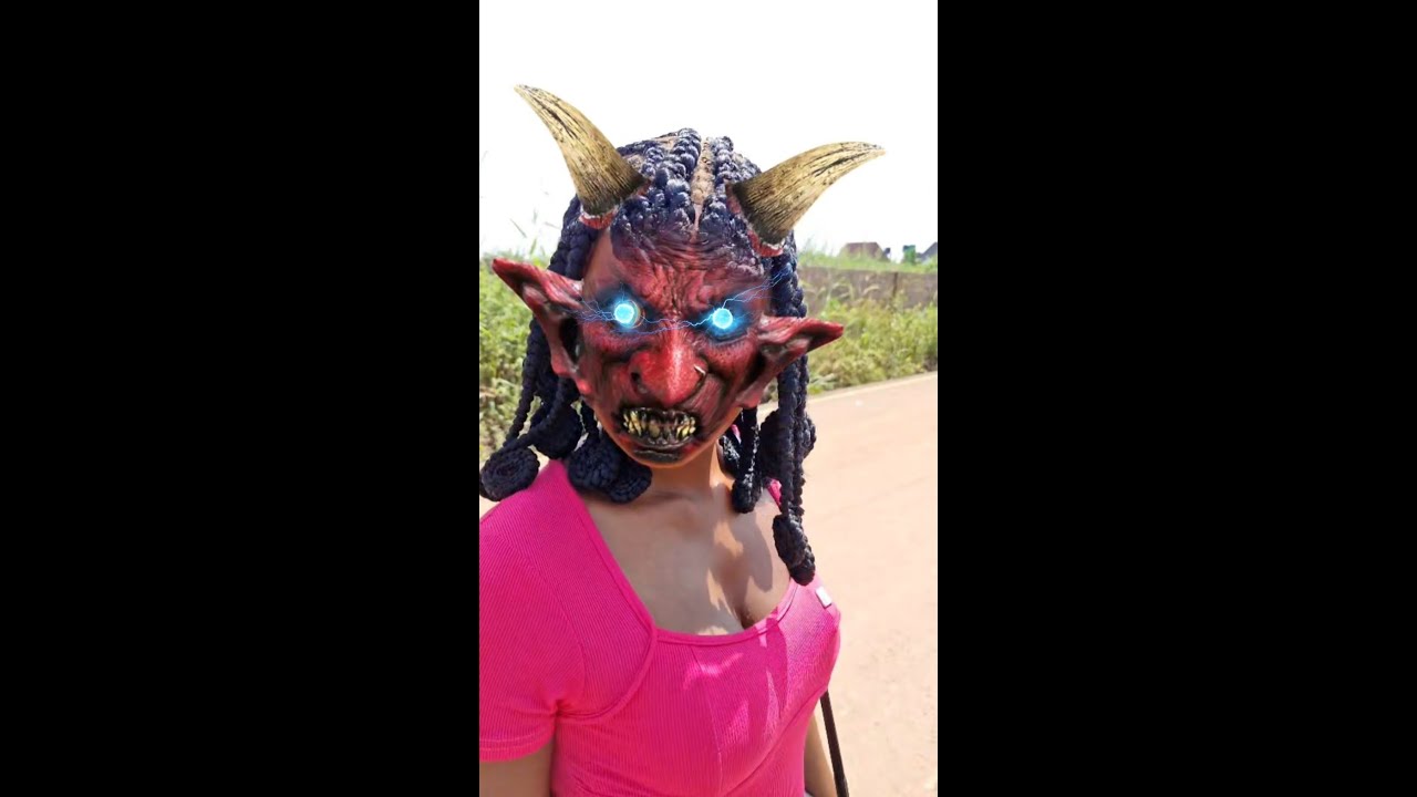 The Evil leaving among us - YouTube