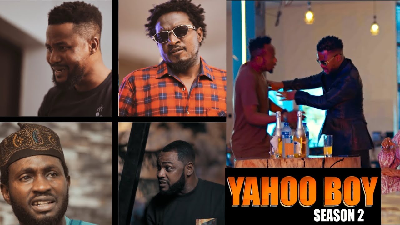 Yahoo Boy_ Season 2 (Official Trailer) - YouTube