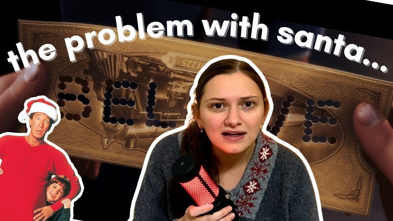What I Hate About Christmas Movies - YouTube