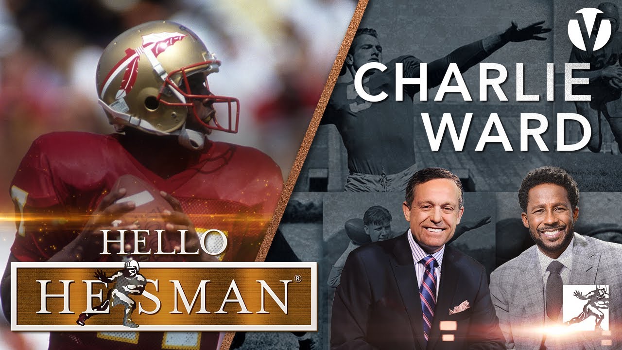 Desmond Howard & Charlie Ward Predict who will WIN the next Heisman ...