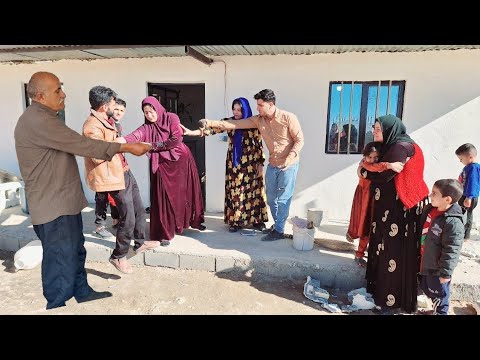 The story of Sajjad, Amineh and Sahar #RANG Channel - YouTube