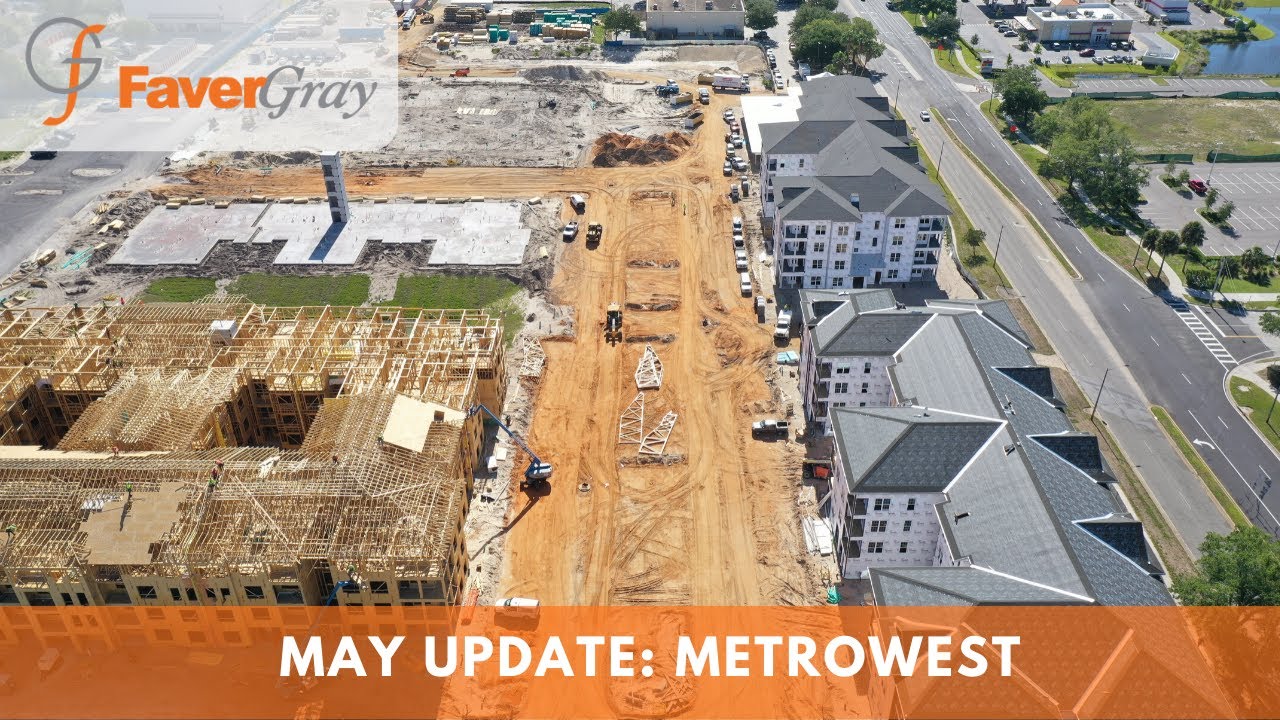 MetroWest - Orlando, FL - May 2020 Update - YouTube