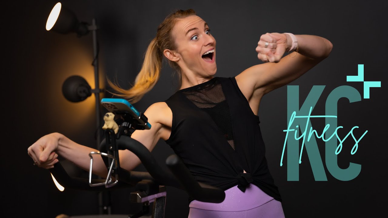 It's Cycle O'Clock | 20 minute Indoor Cycling Workouts - YouTube