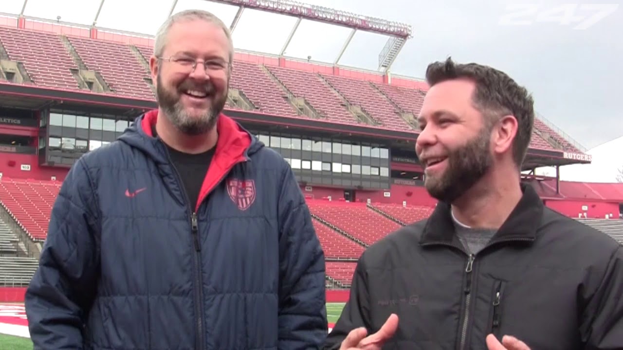 Rutgers review of The Opening Regional - YouTube