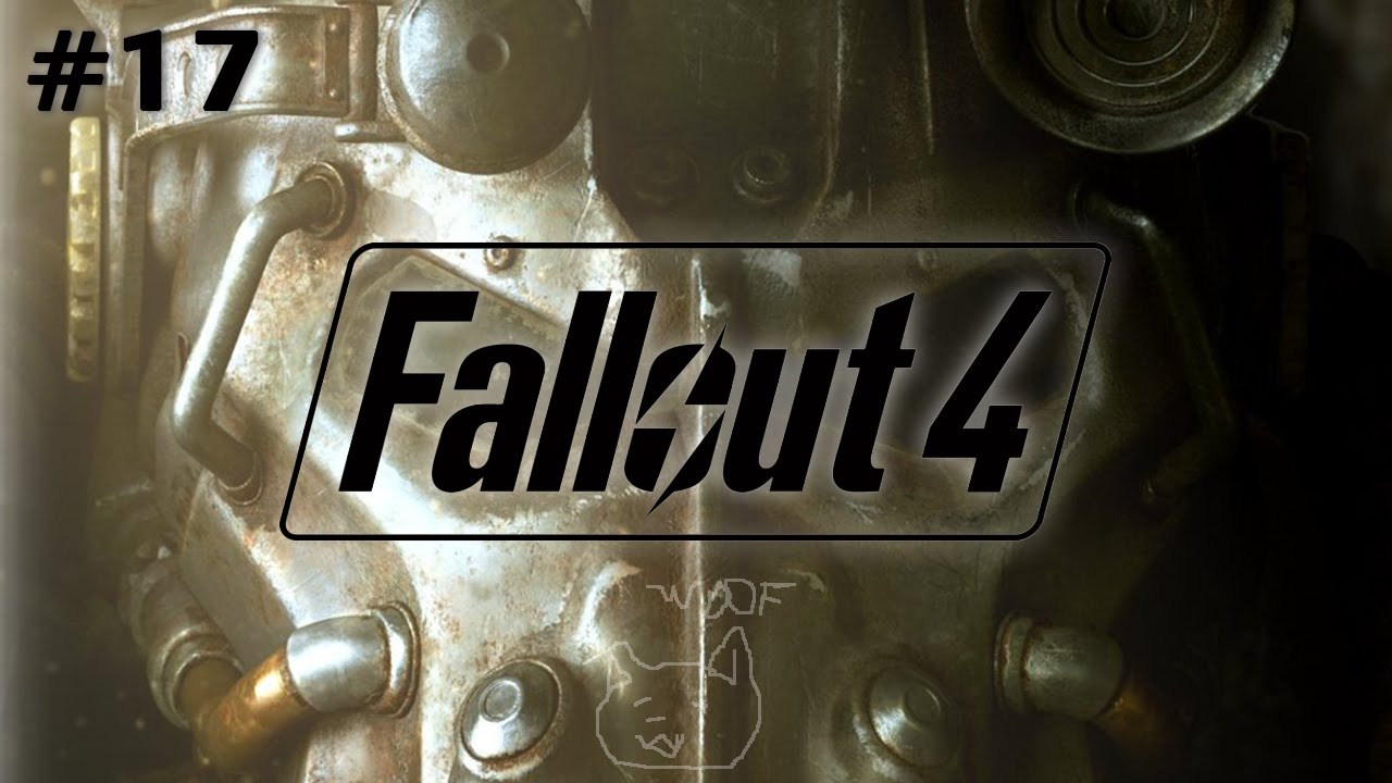 Fallout 4 (Ep. 17 - Andrew Station, Lynn Woods) - YouTube