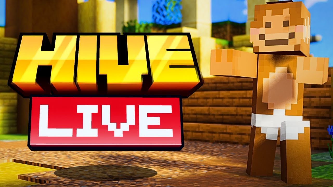Hive Live With Viewers!!(CS's and Party's)- - YouTube