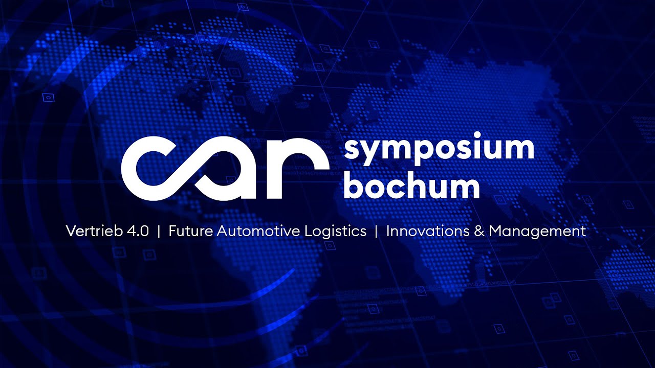 Capgemini @ Car Symposium 2022: Videointerview mit F. Dudenhöffer ...
