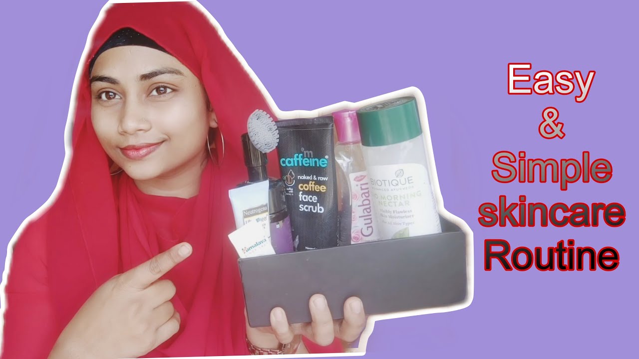 Affordable Skincare Routine | Weekly Skincare Routine | Best Skin care | Sabana Saba - YouTube
