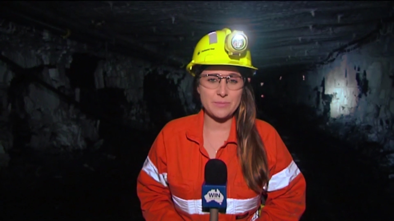WIN News Central West - Airly Mine Special Report Promo (February 2017 ...