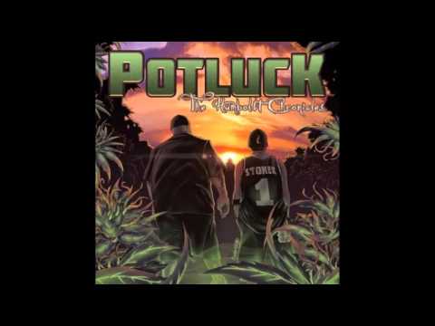 06 Potluck Real Weed Livin - YouTube
