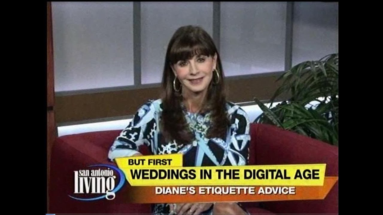 Weddings in the Digital Age by Etiquette Expert & Modern Manners ...