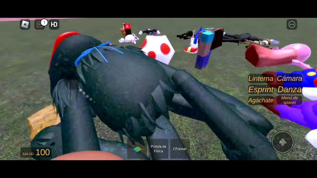 gameplay Garry mod 2 - YouTube