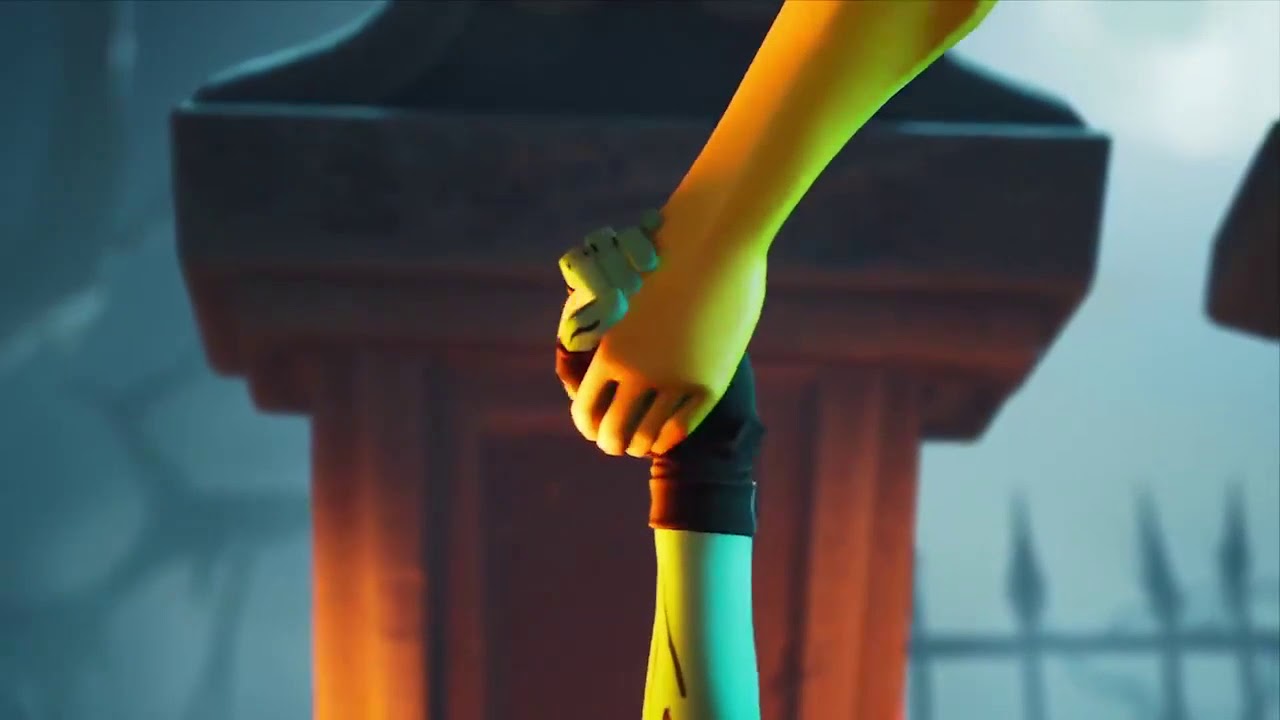 Fortnite mares trailer. - YouTube