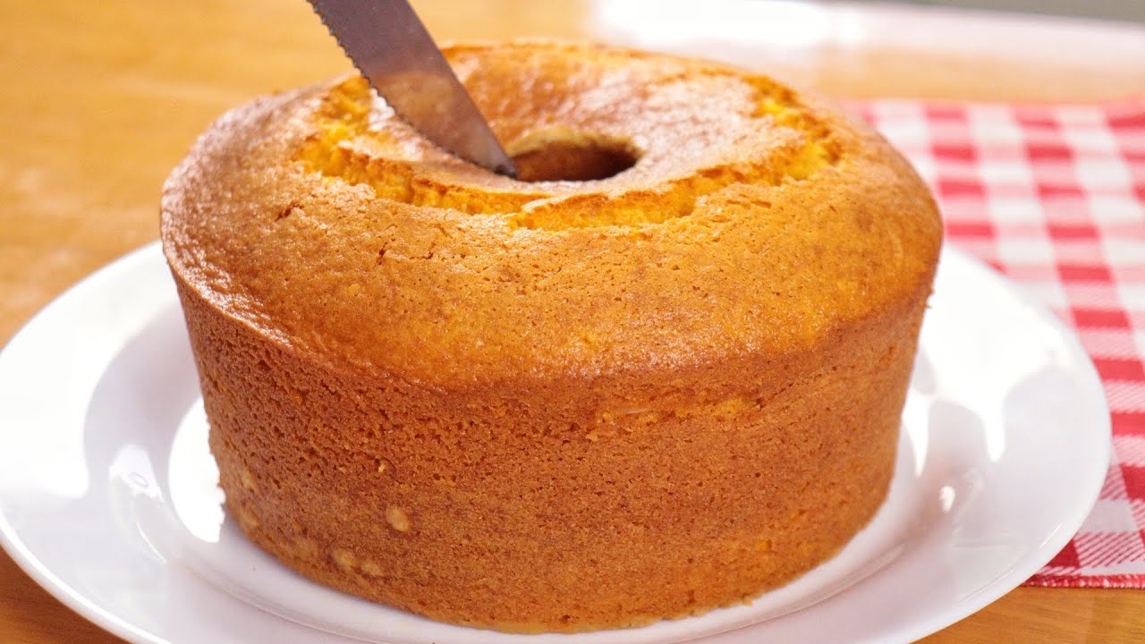 PROVEI ESSE BOLO DE ABÓBORA E NÃO CONSIGO PARAR DE COMER - MACIO, ÚMIDO ...