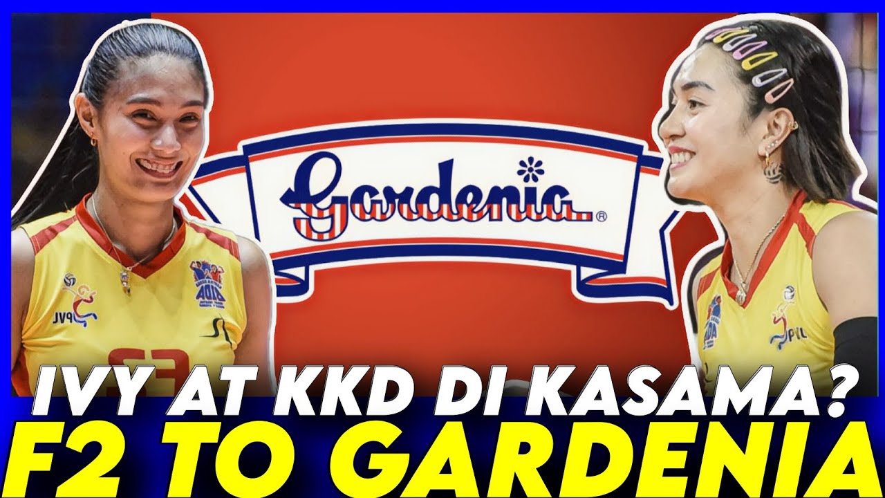 NEW TEAM SA PVL F2 players ang target? IVY AT KKD di kasama! SINO ANG ...