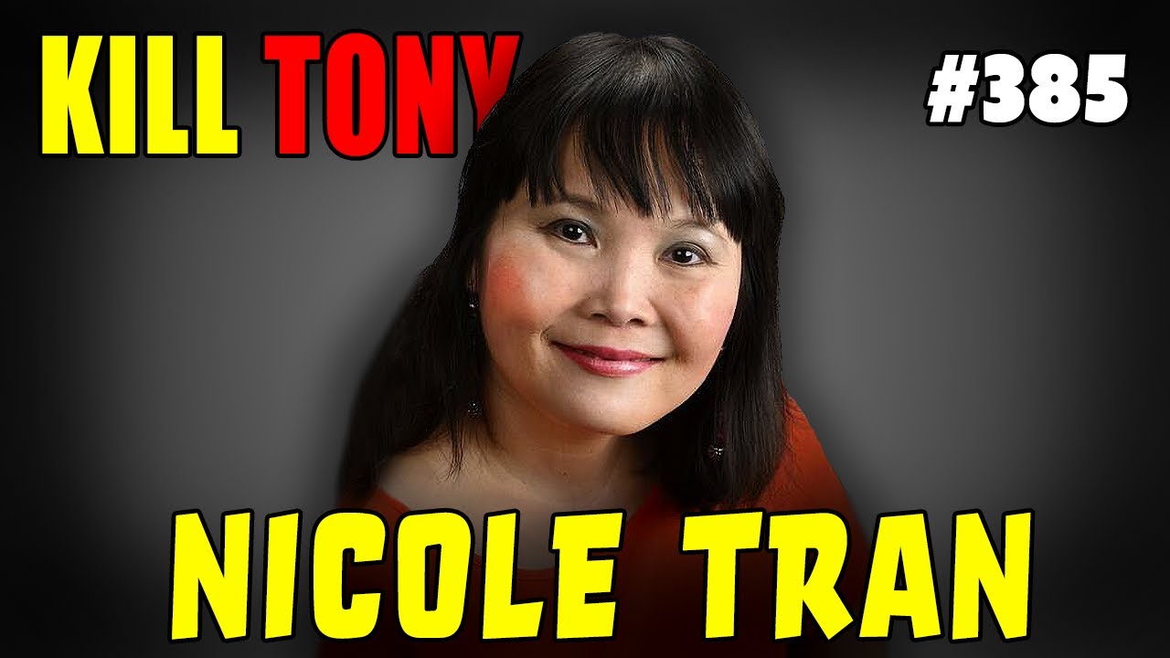 Nicole Tran - First appearance on KILL TONY #385 - Kilt Only - YouTube