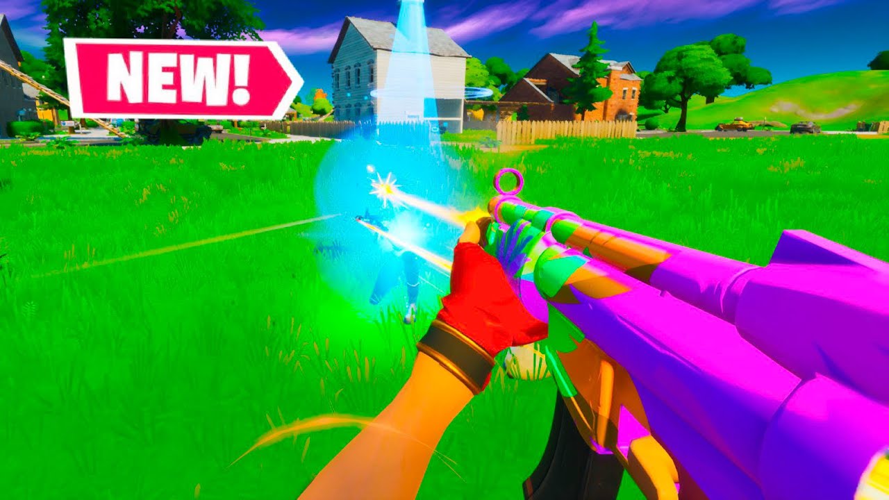Get FIRST PERSON MODE + How To Make FIRST PERSON MAPS in Fortnite ...