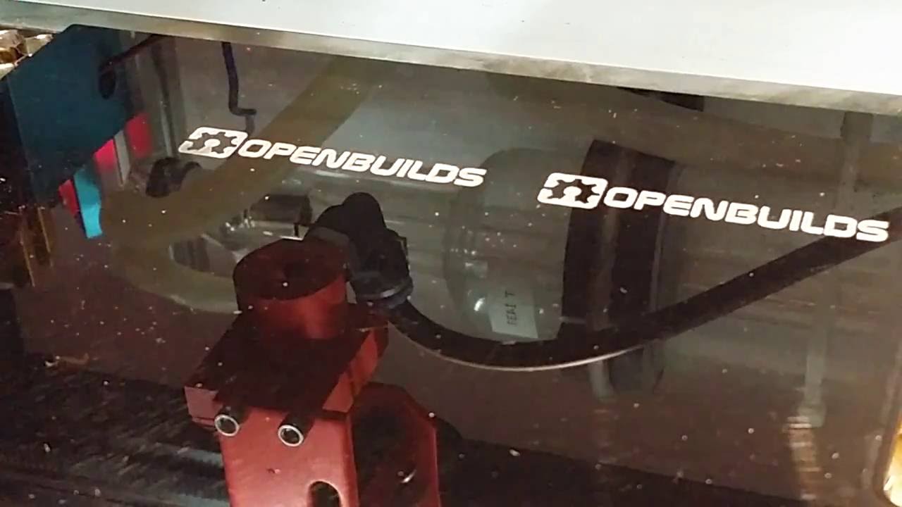 Multi-Tool Money Clip Laser Cutting - YouTube