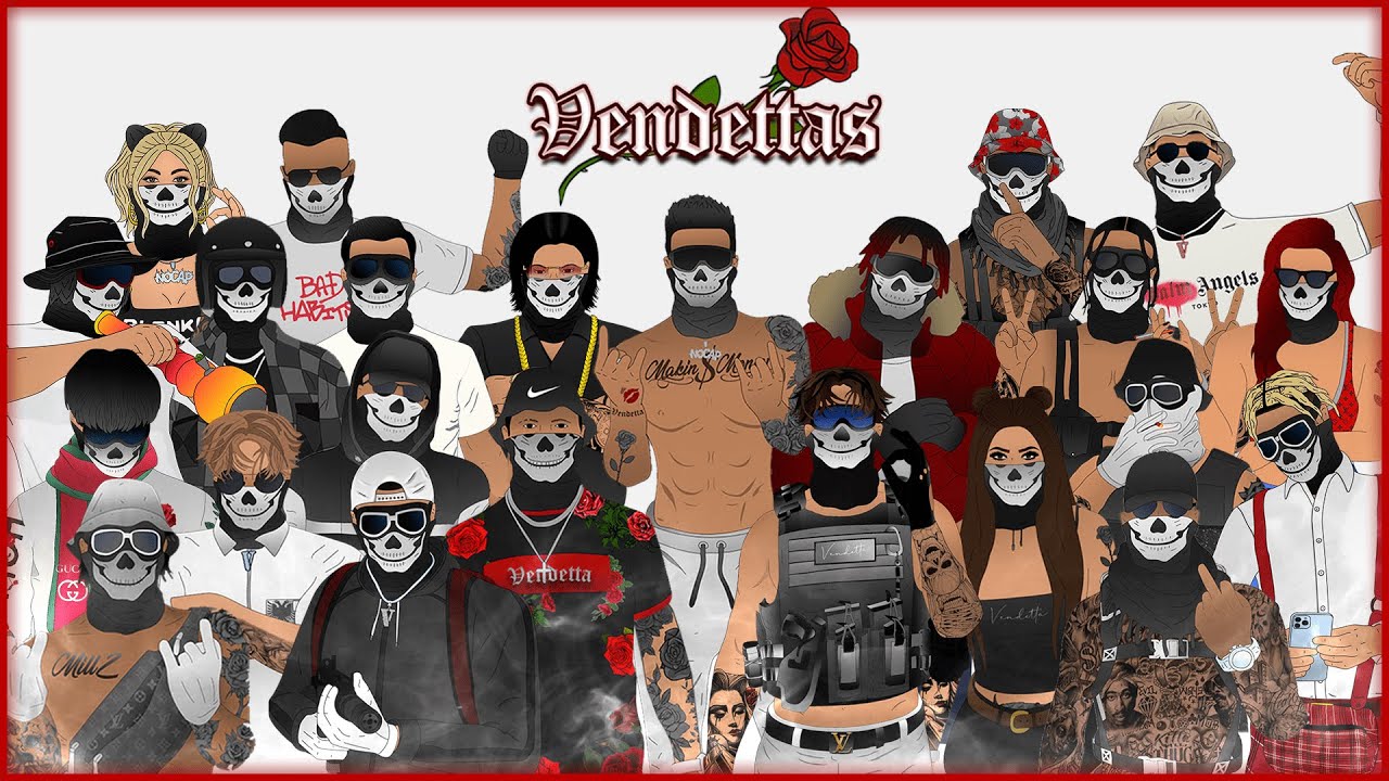 The Comeback | Vendettas | FiveM Montage - YouTube