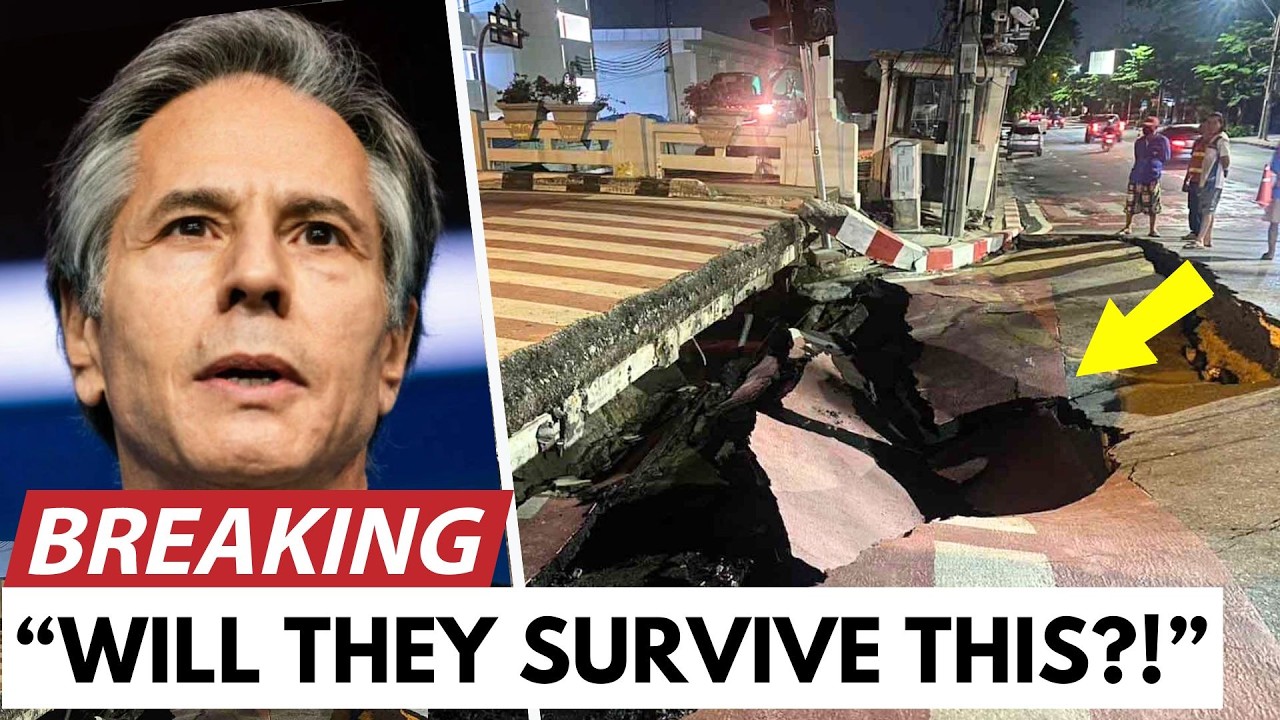 Bangkok: Kesakomol Bridge COLLAPSE – Critical Update! - YouTube