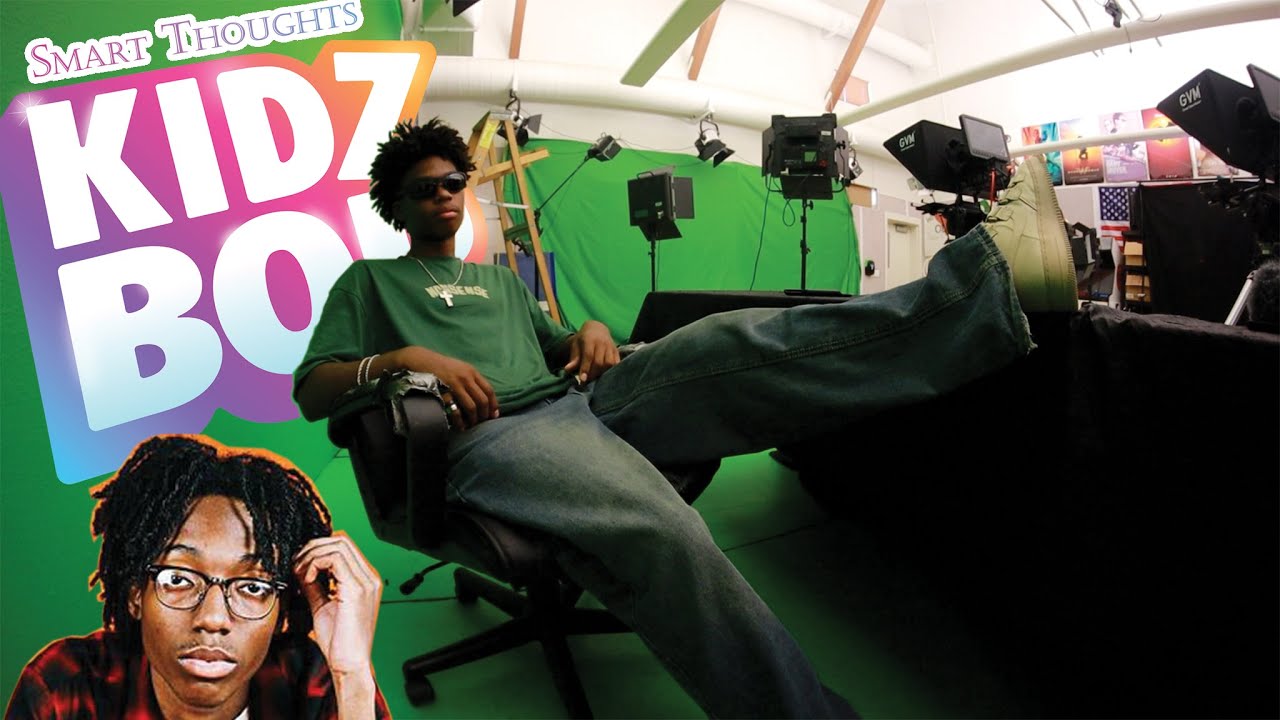 so I KIDZ BOP Lil Tecca for my School (SMART THOUGHTS) - YouTube