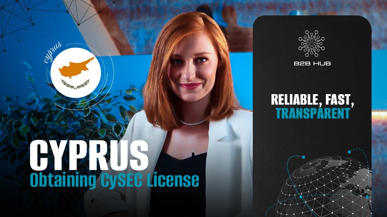 CySEC License: The Key to Secure Brokerage in Cyprus - YouTube