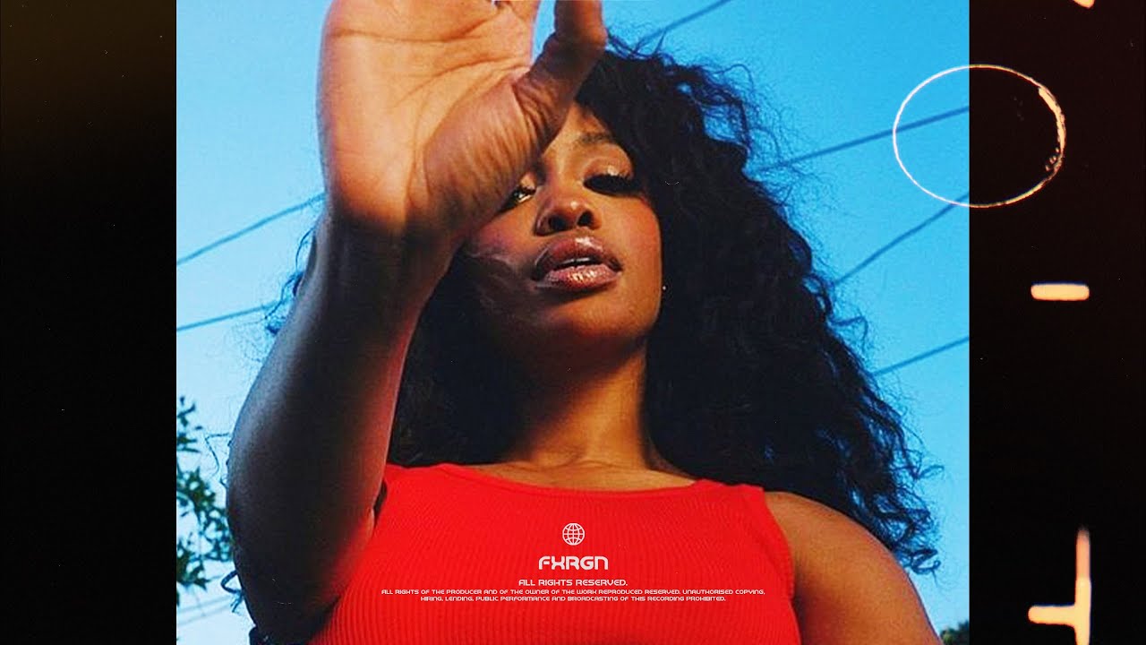 SZA Type Beat - "REFLECTIONS" | Brent Faiyaz Type Beat 2023 - YouTube