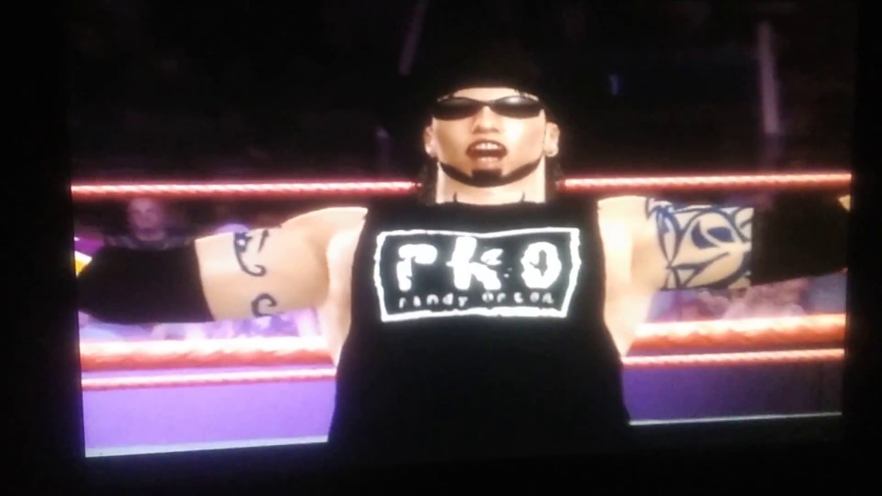 WWE Legends of WrestleMania: Mitch Connor vs. Emo Charlie - YouTube