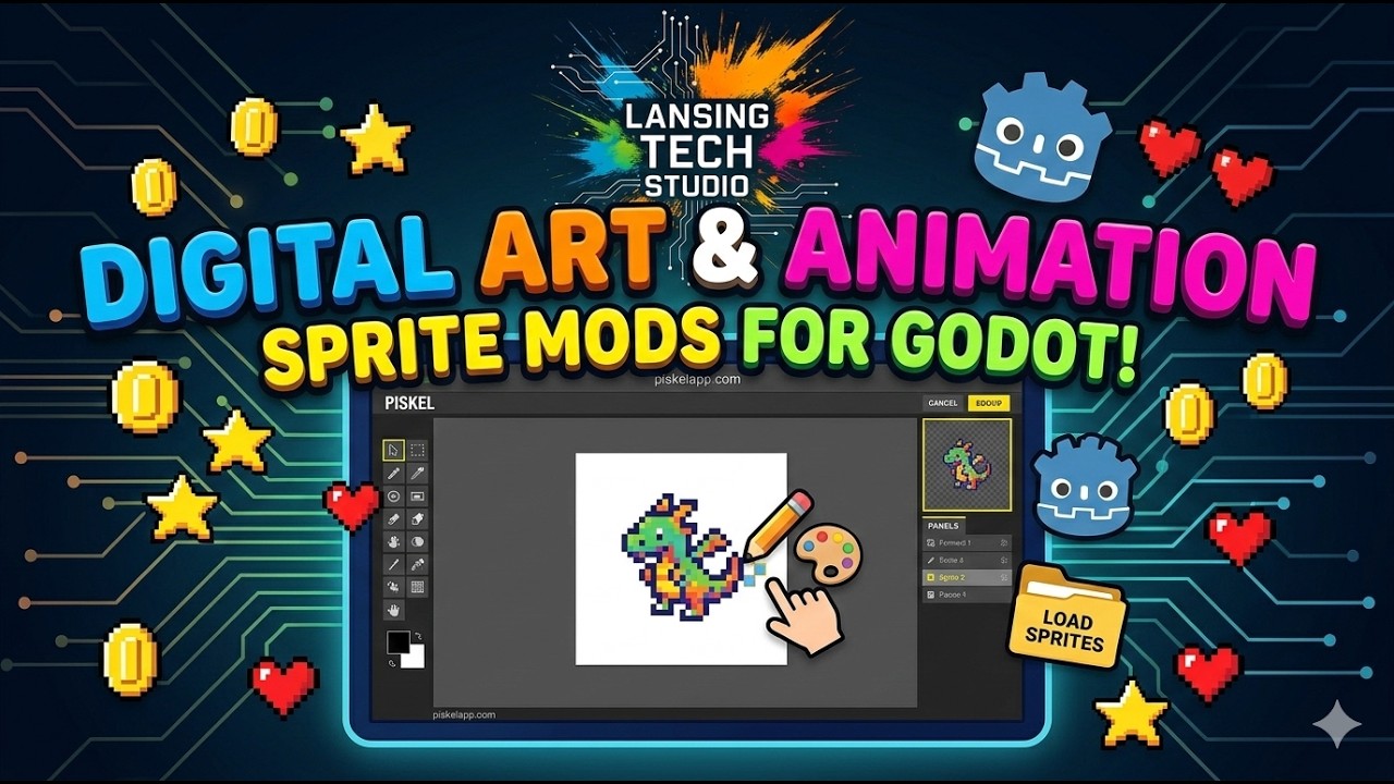 Digital Art & Animation - YouTube