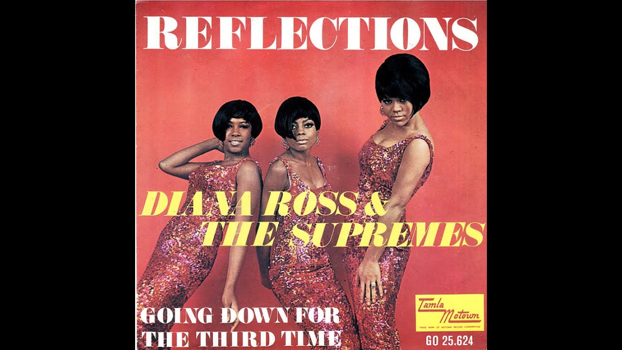 Diana Ross & The Supremes - Reflections (1967) - YouTube