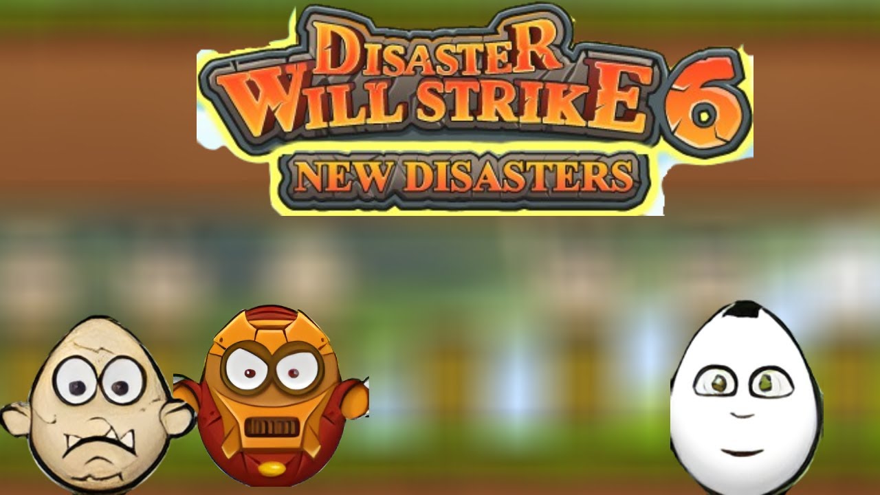 Disaster Will Strike 6 - YouTube