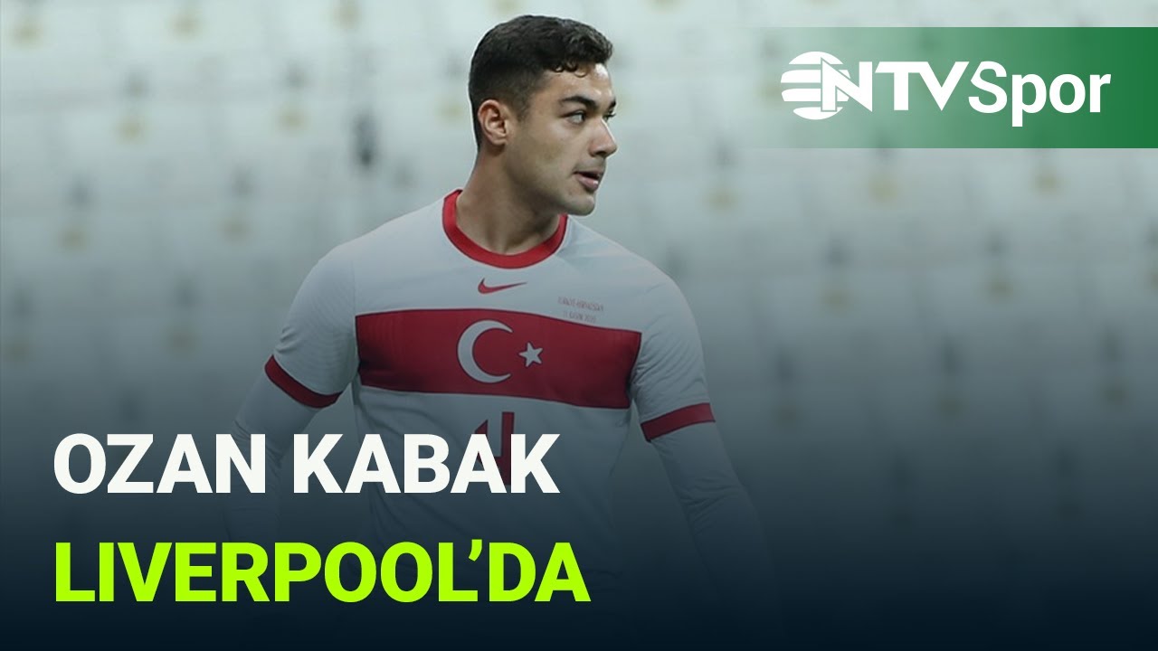 Ozan Kabak Liverpool’a, Ali Akman E Frankfurt’a transfer oldu - YouTube